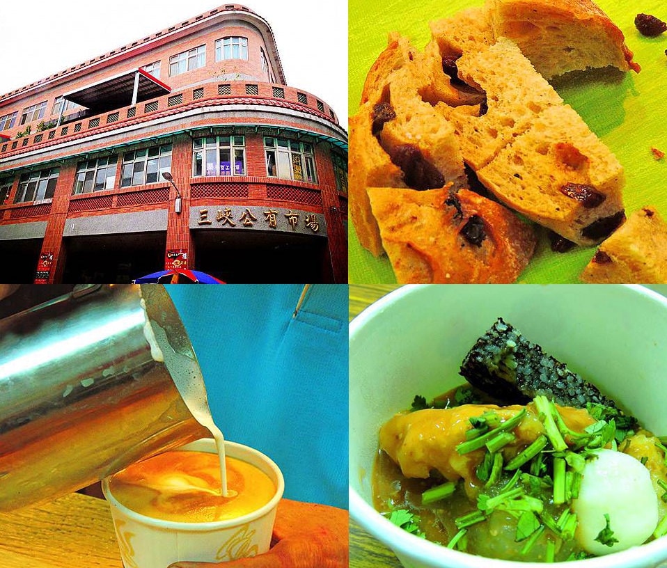 【懶人包】新北三峽市場美食8大精選︱假日穿水水，呷美食，逛三峽公有菜市場~ – 袁彬的美食旅遊筆記